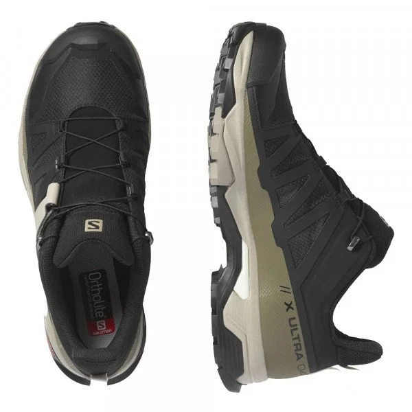 Кроссовки мужские Salomon X ultra 4 gtx - L41288100 |Купить в Интернет ...