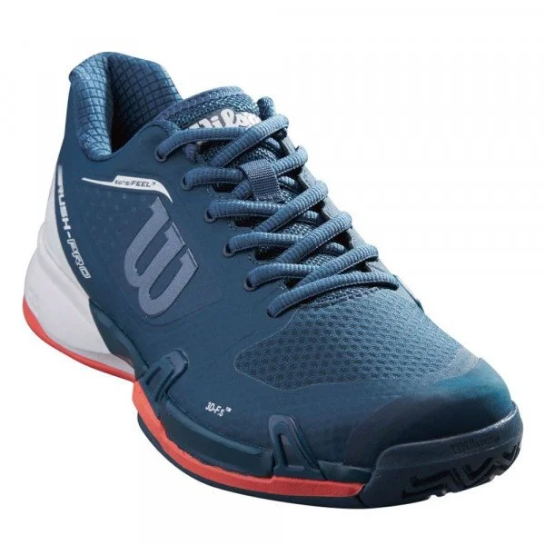 Кроссовки женские Wilson Rush Pro 2.5 - WRS327400|Купить в Интернет ...