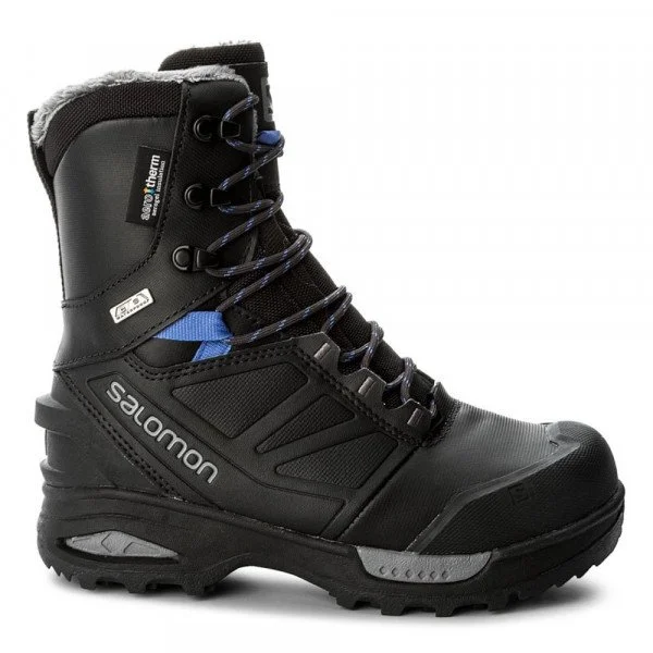 Ботинки женские Salomon Toundra pro cswp - 399722|Купить в Интернет ...