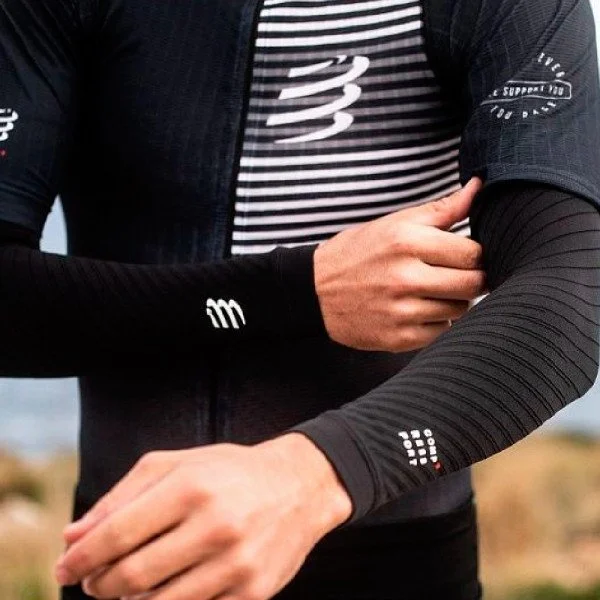 Нарукавники Compressport Under control SU00009B-990 |Купить в Интернет-магазине