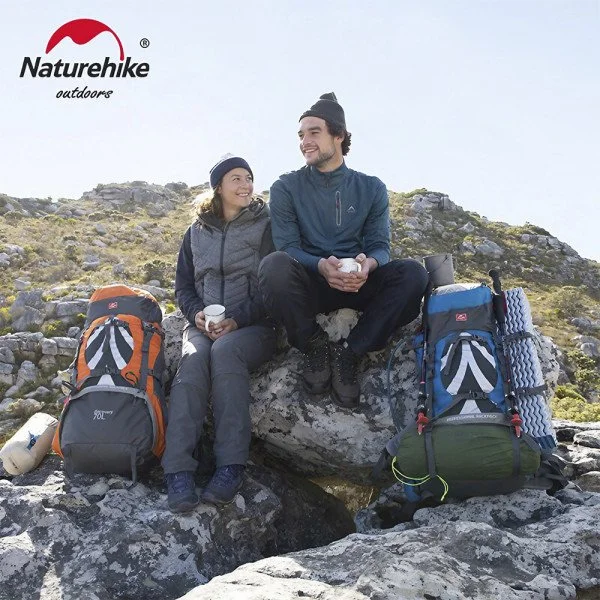 Рюкзак туристический Naturehike NH70B070-B |Купить в Интернет-магазине