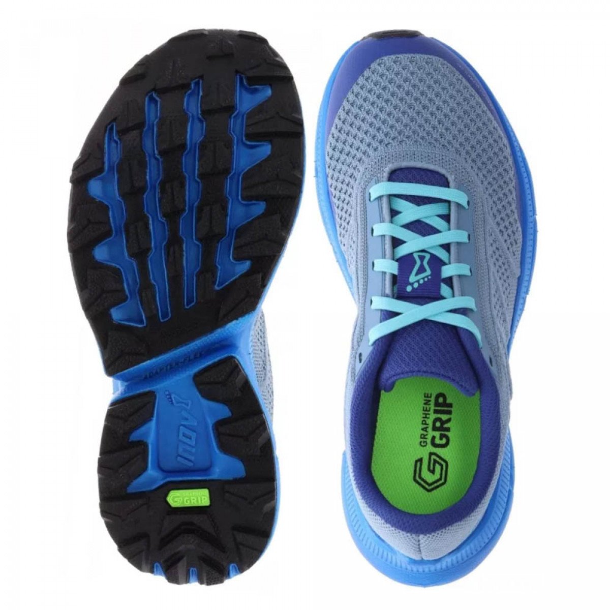Кроссовки беговые женские Inov Trailfly 280 001078 |Купить в Интернет ...
