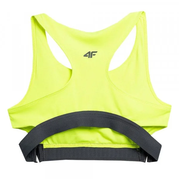 Топ-бра женский 4F Running 4FSS23USBAF035-45S|Купить в Интернет-магазине