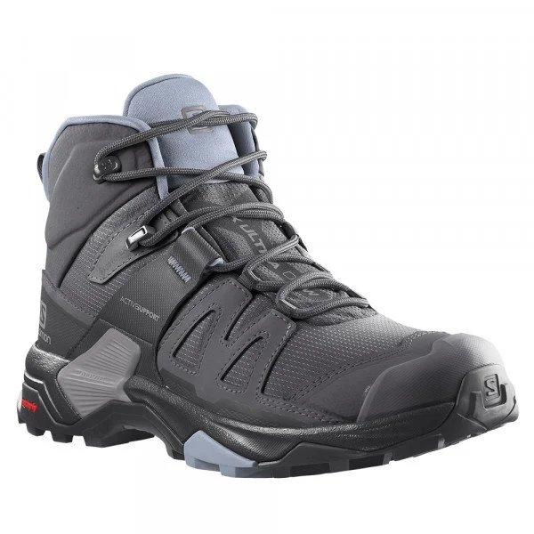 Ботинки женские Salomon X ultra 4 mid gtx 416250 |Купить в Интернет ...