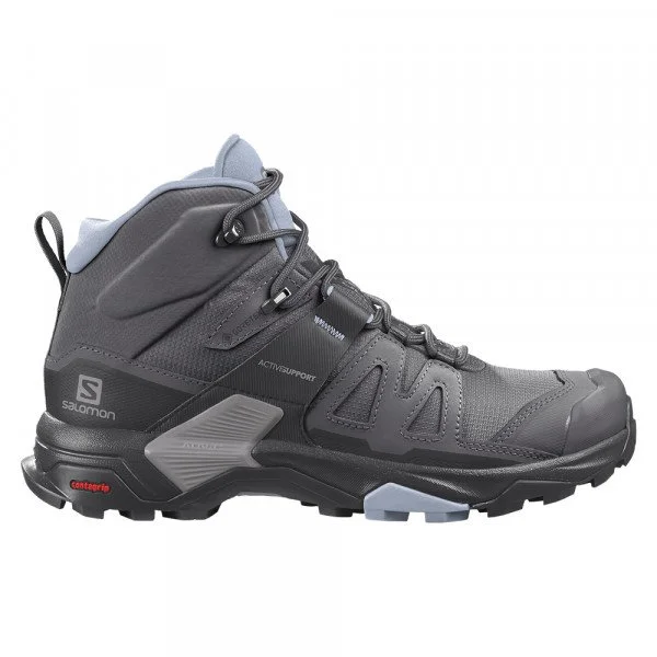 Ботинки женские Salomon X ultra 4 mid gtx 416250 |Купить в Интернет ...