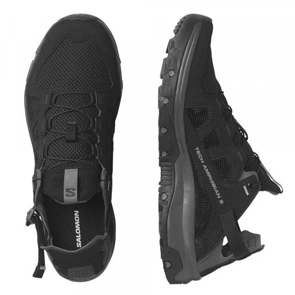 Трекинговые кроссовки Salomon Techamphibian 5 471151 |Купить в Интернет ...