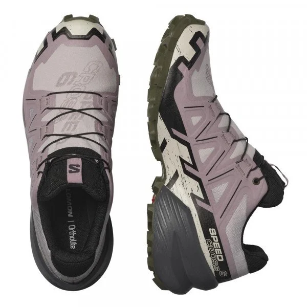 Кроссовки женские Salomon Speedcross 6 gtx L41743600|Купить в Интернет ...