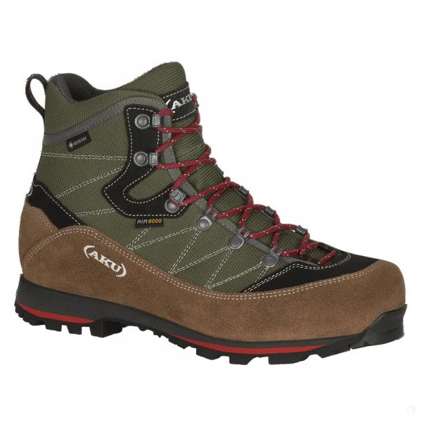 Треккинговые ботинки мужские Aku Trekker L.3 Wide Gtx 977W-481|Купить в ...