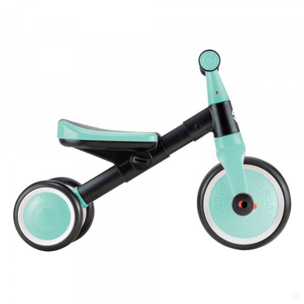 Велосипед трехколесный Globber Learning Trike 2in1 735-206|Купить в ...