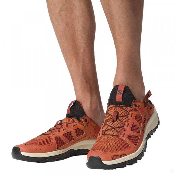 Трекинговые кроссовки Salomon Techamphibian 5 L47431000|Купить в ...