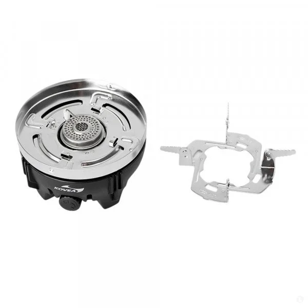 Горелка газовая Kovea Alpine Pot Wide KB-0703W|Купить в Интернет-магазине